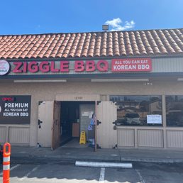 ZIGGLE KOREAN BBQ - Updated May 2025 - 816 Photos & 665 Reviews - 12300 ...