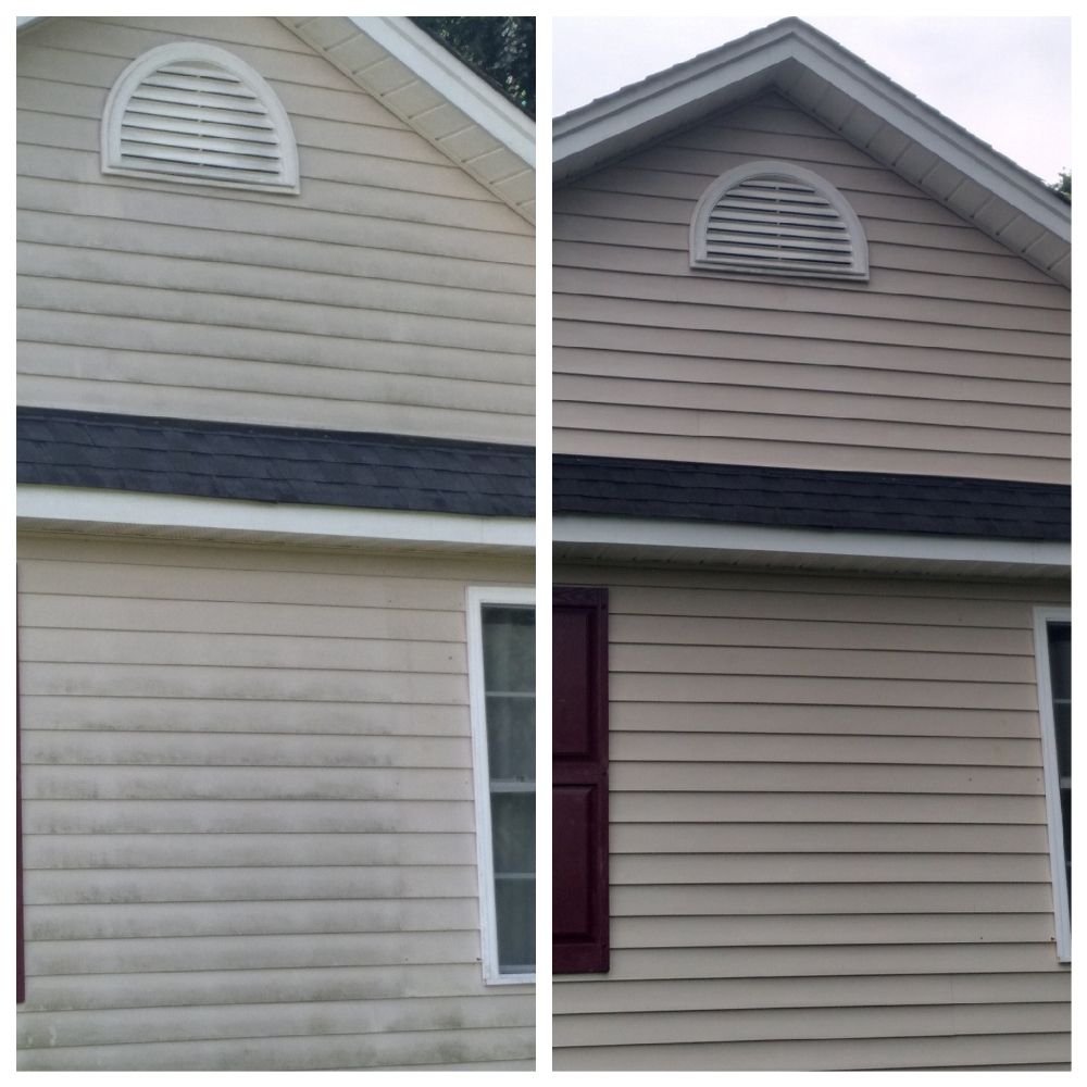 UNDER PRESSURE POWER WASHING - Updated December 2025 - Request a Quote ...