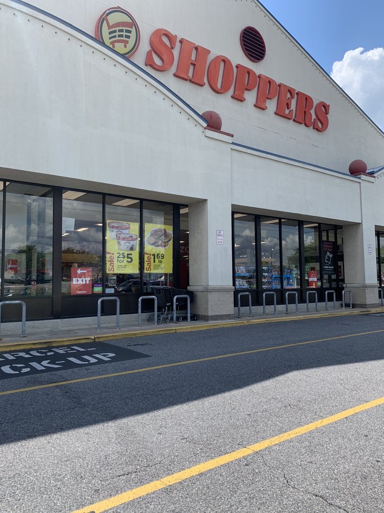 SHOPPERS FOOD WAREHOUSE - Updated December 2025 - 12 Photos & 15 ...