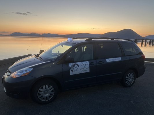 TINY’S TAXI - Updated January 2026 - Wrangell, Alaska - Taxis - Phone ...