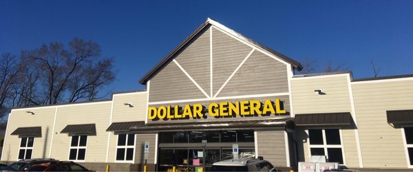DOLLAR GENERAL - Updated June 2026 - 1040 Delsea Dr, Westville, New ...