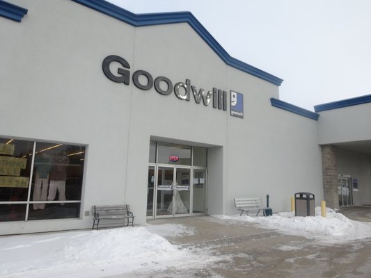 GOODWILL INDUSTRIES OF NORTHERN ILLINOIS - Updated September 2025 - 2216 E 4th St, Sterling ...