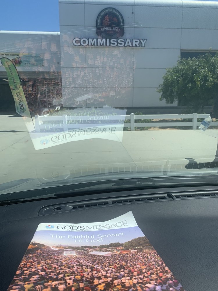 LA AFB COMMISSARY - Updated November 2024 - 21 Photos & 33 Reviews ...