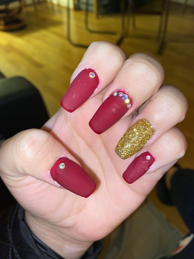 MEGA NAILS&SPA - Updated December 2024 - 11 Photos & 17 Reviews - 6339 ...