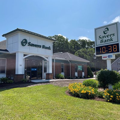 SAVERS BANK - Updated June 2025 - 38 Auburn St, Auburn, Massachusetts ...