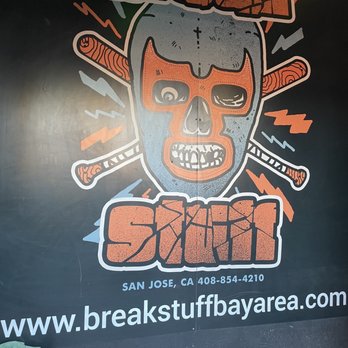 BREAK STUFF - Updated September 2024 - 206 Photos & 279 Reviews - 860 S ...