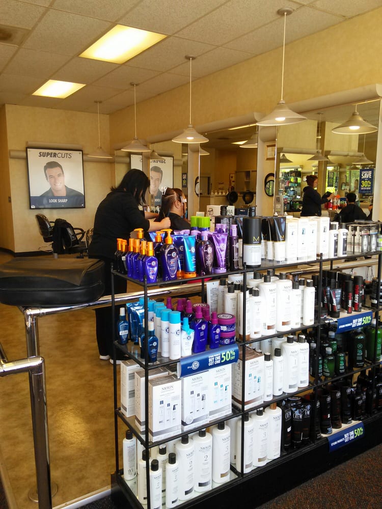 SUPERCUTS - Updated March 2025 - 2104 N Frazier St, Conroe, Texas ...