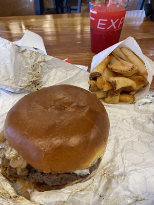 WTF BURGERS - Updated July 2024 - 73 Photos & 82 Reviews - 1024 E ...