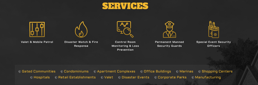 FRONTLINE PROTECTIVE SERVICES - Updated January 2026 - 1700 N Dixie Hwy ...