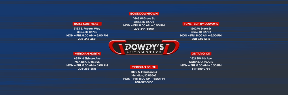 TUNE TECH BY DOWDY’S - Updated December 2025 - 23 Reviews - 1202 W ...