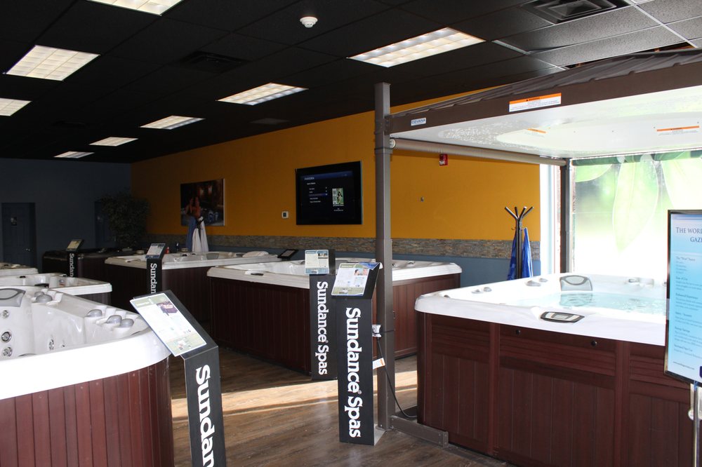 AJ SPA AND HOT TUBS - Updated January 2026 - 16 Reviews - 687 NY-112, Patchogue, New York - Hot ...