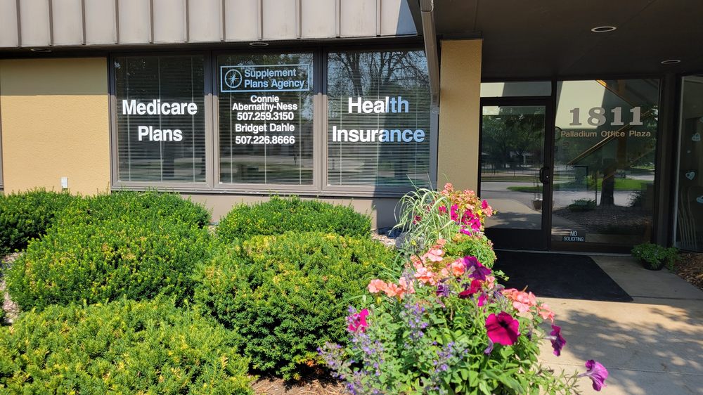 SUPPLEMENT PLANS AGENCY - 1811 Greenview Pl SW, Rochester, Minnesota ...