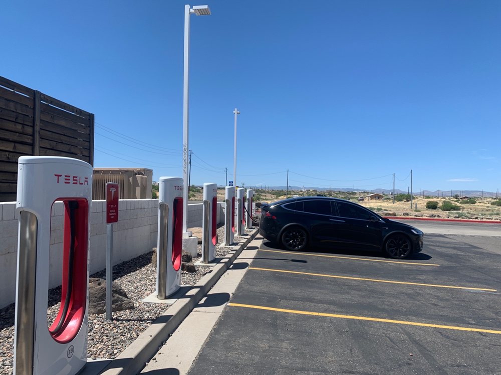 TESLA SUPERCHARGER, CORDES LAKES, AZ - Updated June 2024 - 12 Photos ...