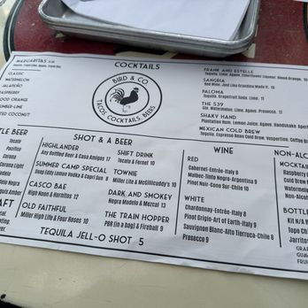 BIRD & CO - Updated May 2025 - 344 Photos & 262 Reviews - 539 Deering ...