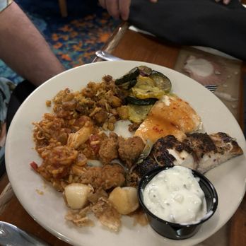 CAPTAIN GEORGE’S SEAFOOD RESTAURANT - Updated April 2025 - 1270 Photos ...