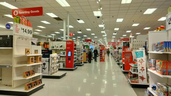 TARGET - Updated December 2025 - 46 Photos & 52 Reviews - 8225 Flying ...