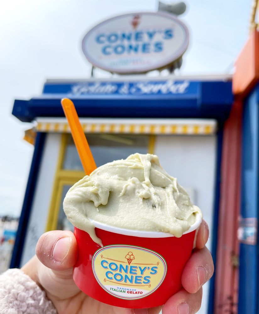 CONEY’S CONES - 155 Photos & 110 Reviews - 1023 Boardwalk W, Brooklyn ...
