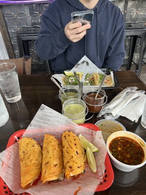 BIG CHILE REAL MEXICAN TACOS & TEX-MEX - Updated January 2026 - 91 ...