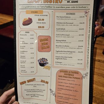 LUCA BISTRO - Updated April 2025 - 143 Photos & 105 Reviews - 934 Hatch ...