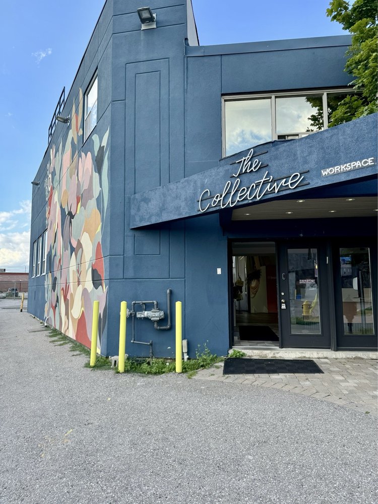 THE COLLECTIVE WORKSPACE - Updated September 2024 - 14 Leswyn Road ...