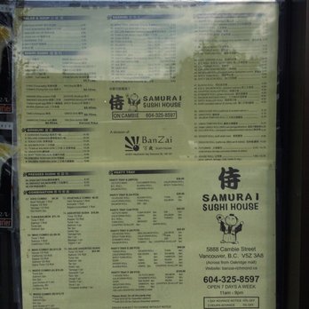 KAMURA SUSHI HOUSE - Updated December 2024 - 313 Photos & 189 Reviews ...