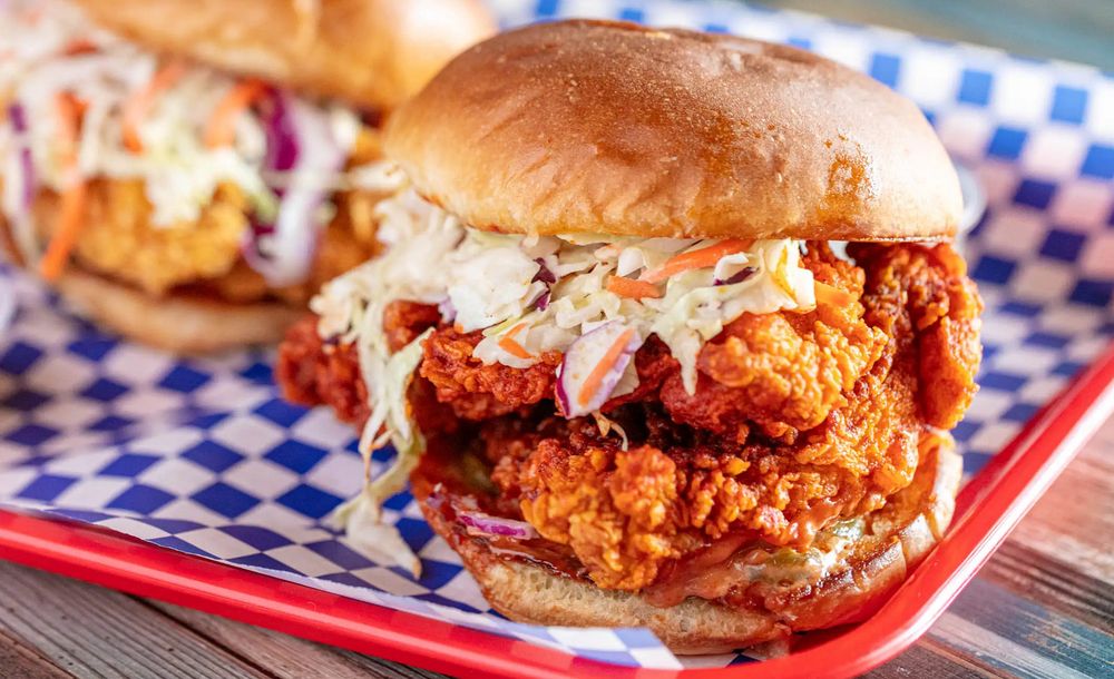 LEGEND HOT CHICKEN - Updated December 2025 - 202 Photos & 146 Reviews ...