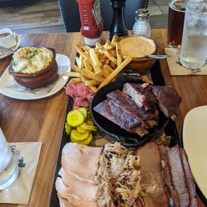 JACK STACK BARBECUE - LENEXA - 142 Photos & 68 Reviews - 8721 Ryckert ...