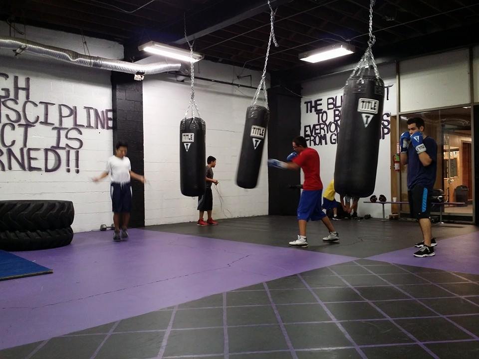 GROVES BOXING & FITNESS - Updated September 2025 - 17 Photos - 557 ...