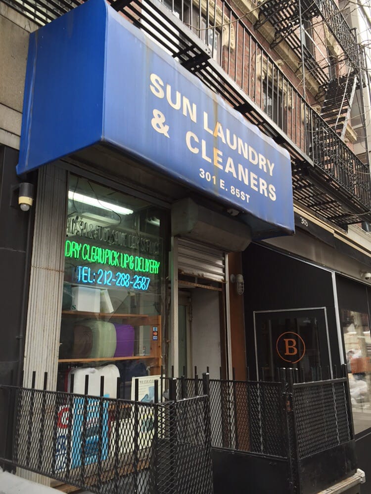 SUN LAUNDRY & CLEANERS - Updated October 2025 - 301 E 85th St, New York ...