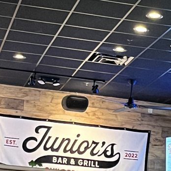 JUNIOR’S BAR AND GRILL - Updated August 2025 - 39 Photos & 42 Reviews ...