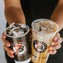 7 BREW COFFEE - Updated July 2025 - 93 Photos & 13 Reviews - 2970 E ...