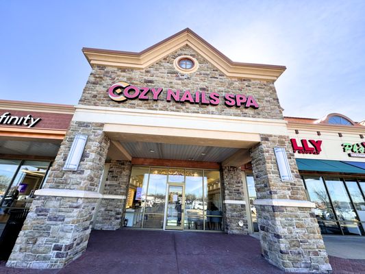 COZY NAILS SPA - Updated December 2025 - 14 Photos & 14 Reviews - 38 ...