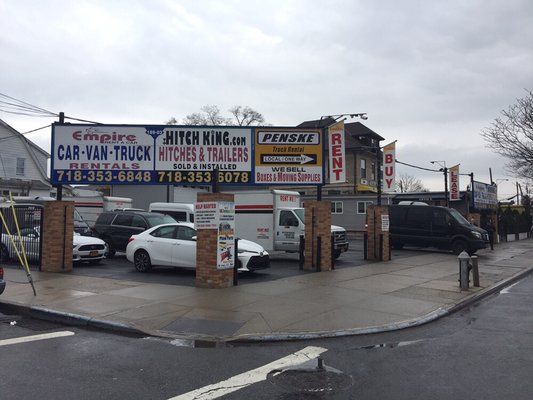 EMPIRE RENT A CAR - 117 Photos & 59 Reviews - 189-03 Northern Blvd ...