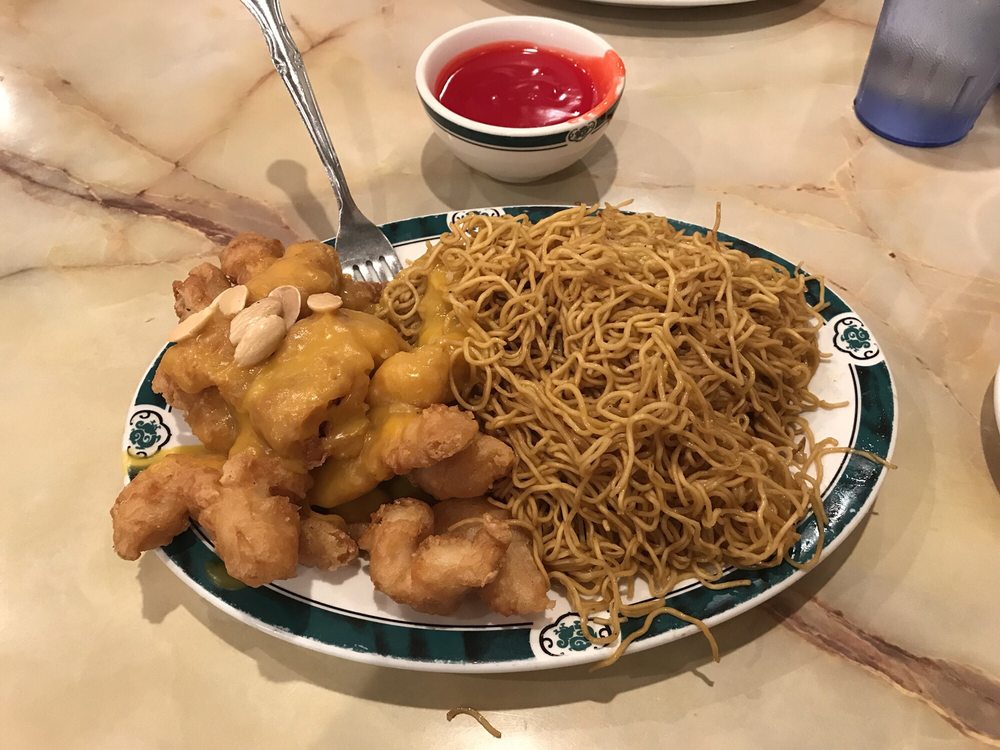 CANTON WOK - 48 Photos & 74 Reviews - Asian Fusion - 310 E 2nd St, The ...