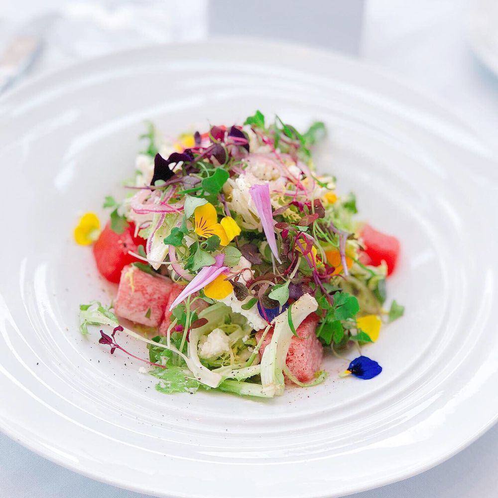 THE RESTAURANT AT THE GETTY CENTER - 1165 Photos & 587 Reviews ...