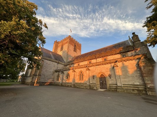 ST MARY THE VIRGIN PARISH OF MOLD - Updated March 2025 - Church Lane ...