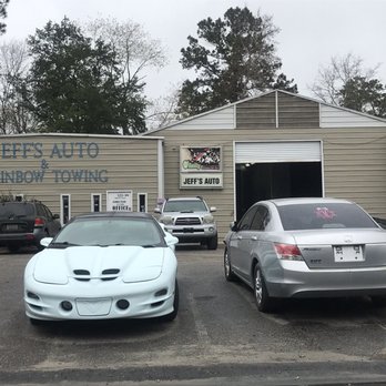 The Best 10 Body Shops near J T's Paint & Body Shop in Summerville, SC ...