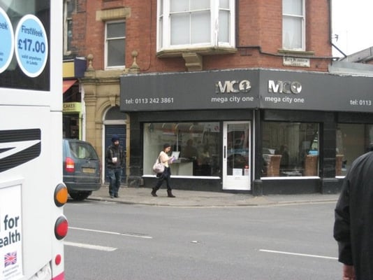 MEGA CITY ONE - Updated July 2025 - 162 Woodhouse Lane, Leeds, West ...