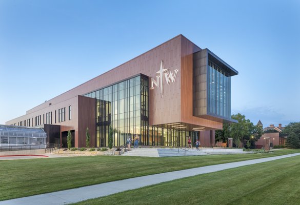 NORTHWESTERN COLLEGE - Updated April 2026 - 101 7th St SW, Orange City ...