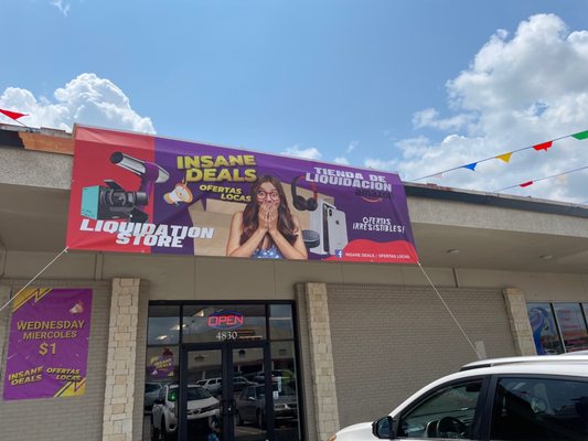 INSANE DEALS - Updated December 2025 - 4830 South Fwy, Fort Worth ...