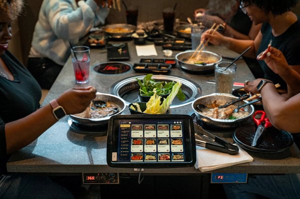 HQ KOREAN BBQ & HOT POT - 167 Photos & 40 Reviews - 1020 N Military Hwy ...