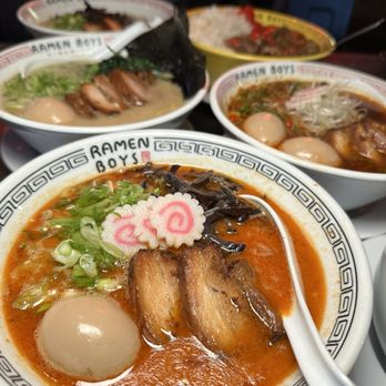 RAMEN BOYS - Updated March 2025 - 2624 Photos & 820 Reviews - 3650 S ...