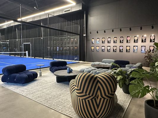 PADEL HAUS - Updated October 2025 - 16 Photos - 2807 Grandview Ave, Nashville, Tennessee ...