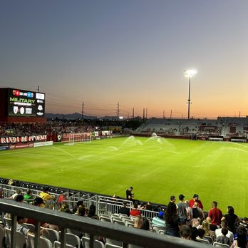 PHOENIX RISING FC STADIUM - Updated October 2025 - 50 Photos - 3801 E ...