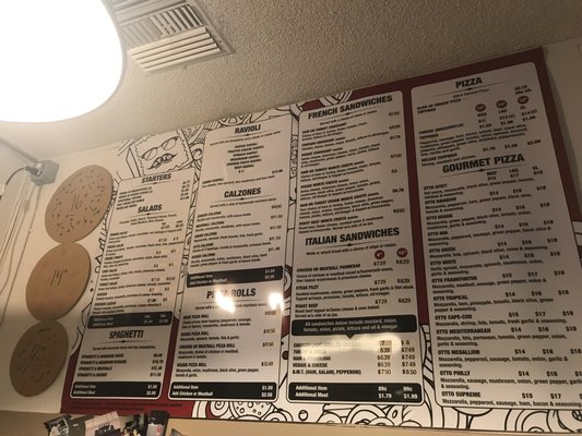 OTTO PIZZA & PASTRY - Updated November 2024 - 145 Photos & 286 Reviews ...