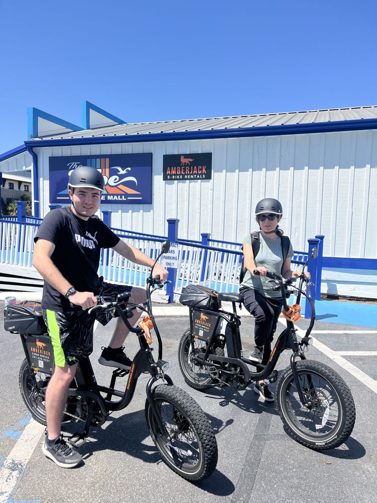 AMBERJACK E- BIKE RENTALS - Updated October 2025 - 32 Photos - 1544 ...