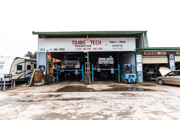 TRANS-TECH TRANSMISSION - Updated July 2025 - 20 Photos - 3711 Allen ...