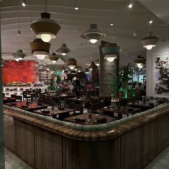 NOVIKOV MIAMI - Updated August 2024 - 2576 Photos & 696 Reviews - 300 S ...