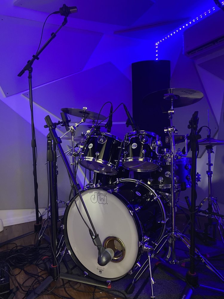 AMBISONIC STUDIOS - Request Information - 10 Photos - 2718 N Bdwy, Los ...