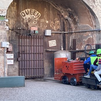 QUEEN MINE TOURS - Updated June 2025 - 389 Photos & 230 Reviews - 478 N ...